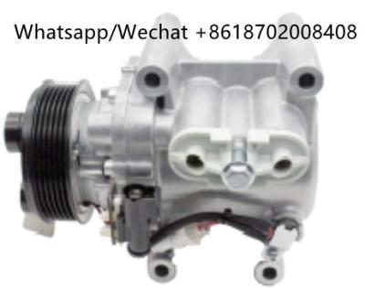 中国 OEM 1710586 1S7H19D629CA 1S7H19D629CBフォード・モンデオAC圧縮機6PK 97MM 販売のため