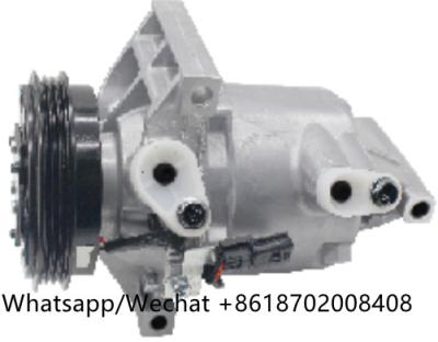 中国 RRNAULTローガン サンドロOEM 926004984R 3PK 100MMのための車AC圧縮機 販売のため