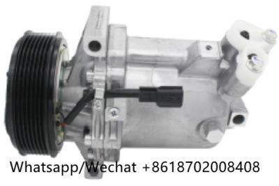 中国 ルノーMeganeのための車AC圧縮機3 2.0L、Fluence 1.6 OEM 926008367R 6284823042 92600A092A 7PK 116MM 販売のため