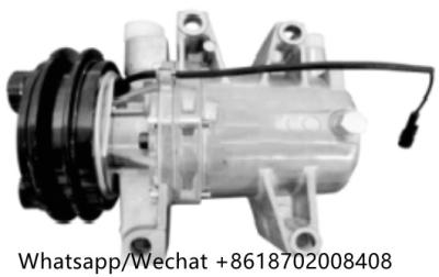 中国 Isuzu D最高の2.5のための車AC圧縮機2012年OEM:8981028240 8981028241 9260000C81 92600A070B 1A 125MM 販売のため