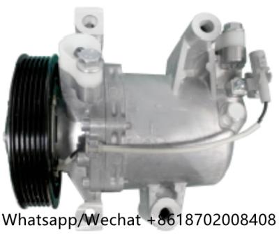 中国 Isuzu D最高の1.9のための車AC圧縮機2017年の' OEM 92600D641A 898256 8370 898384 2610 6PK 125MM 販売のため