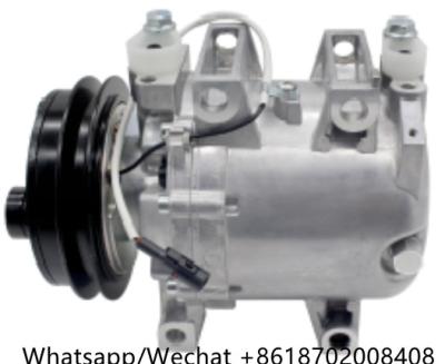 中国 Isuzu D最高の2.5 07-11 ' OEM 8980839230のためのCR14車AC圧縮機8981992890 78972366371 1A 125MM 販売のため