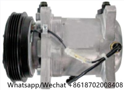 中国 万里の長城V240のガソリンのための4PK 118MM OEM JSS14D401023車AC圧縮機 販売のため