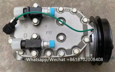 China Standard Size 1PK TM23 Auto AC Compressor Vehicle Air Conditioner Compressor for sale