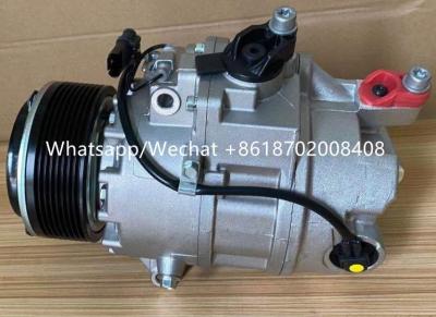 Cina Compressore automatico di CA CSE717 per l'OEM di BMW X6 740Li: 6425920509601 64529185147 64526983398 110mm 8PK 12V in vendita
