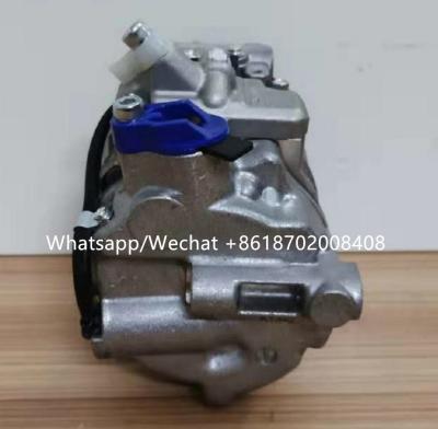 中国 7SEU17Cベンツの短距離走者OEMのための自動AC圧縮機:RC.600.222 7PK 12V 120MM 販売のため