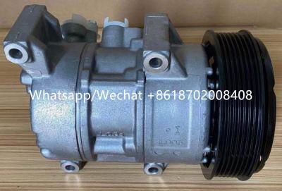 Cina Compressore automatico di CA 5SE12C per l'OEM di Toyota Avensis: 88310-42260 88310-05090 88310-05120 88310-0F030 7PK 12V 120MM in vendita