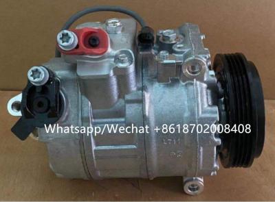 Cina Compressore automatico di CA 7SBU17C per l'OEM di BMW 5 E60 7 E65 E66 E67: 64526917859 447180-6760 447150-0970 447220-9370 4PK 12V in vendita