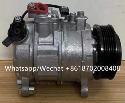 Cina Compressore automatico di CA 6SBU14A per BMW X3/F25 2010 - OEM: 64529225704 9225704 447260-3820 447150-1660 6PK 12V 110MM in vendita