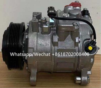 Cina Compressore automatico di CA 6SBU14A per BMW X3/F25 2010 - OEM: 64529225704 9225704 447260-3820 447150-1660 6PK 12V 110MM in vendita