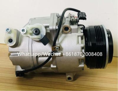 Китай Компрессор 64529185146 Ac автомобиля CSE717 4PK 110MM 64509121762 645291851 для BMW продается
