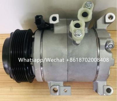 Cina Compressore automatico di CA RS15 per l'OEM di MAZDA 3: F500-RNBAA-01 682-59113 1055422 6PK 114MM in vendita