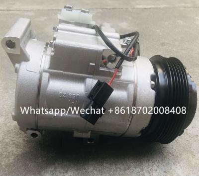 Cina Compressore automatico di CA di HS18N HS-18N per l'OEM di Mazda 5-2.0i/Mazda 3-2.0i/Axela 2.0i: BBM4-61-450B BBM4-61-450C BBM461450C in vendita