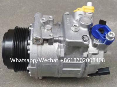 Cina 7SEU17C compressore 6PK 100MM di Aircon dell'auto dell'OEM DCP 32068 per VW Crafter in vendita