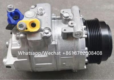 Cina 7SEU17C compressore 6PK 100MM di Aircon dell'auto dell'OEM DCP 32068 per VW Crafter in vendita