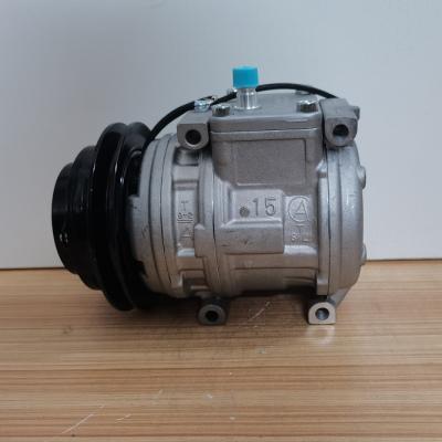 China 10PA15C 96412612101 de Airconditionercompressor 120MM van 12v voor Porsche Te koop
