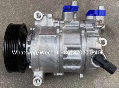 China 6SEU14C 12v Car Ac Compressor 110MM 6PK For Audi Q5 / A4L 2.0 B9 for sale