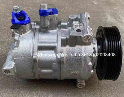 China 6SEU14C 12v Car Ac Compressor 110MM 6PK For Audi Q5 / A4L 2.0 B9 for sale