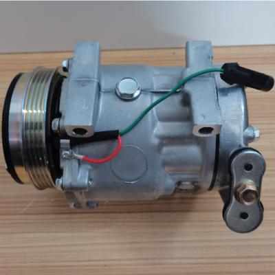 China De Minibus Autoac van Iveco Fiat Ducato Compressoren 7V16 71721759 71721760 Te koop