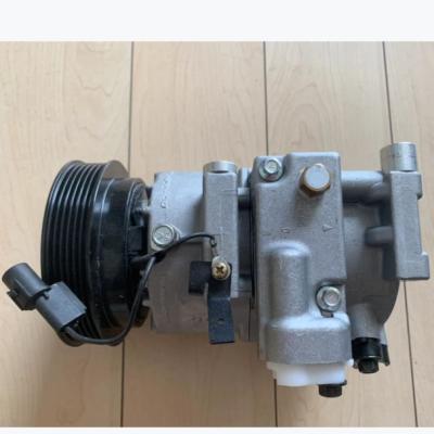 中国 ヒュンダイKIAのための6SBU16自動Airconの圧縮機11270-24600 97701-1G010 97701-1G000 販売のため