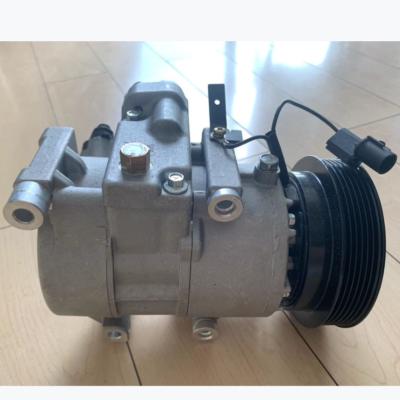 中国 ヒュンダイKIAのための6SBU16自動Airconの圧縮機11270-24600 97701-1G010 97701-1G000 販売のため