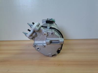 China Compressor do condicionador de ar do veículo de 6PK 109MM para a terra Rover Jaguar XF 2.2D à venda