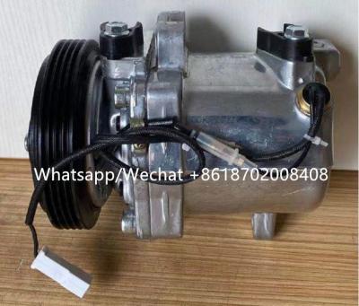 China SS10V1 4PK 110MM voor Suzuki Vitara 2,0 Vervangende Ac Compressor 95201-70CH0 Te koop