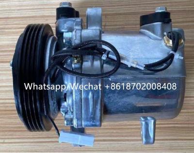 Cina SS10V1 4PK 110MM per il compressore di sostituzione 95201-70CH0 di CA di Suzuki Vitara 2,0 in vendita