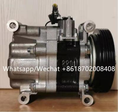Cina Compressore 4PK 110MM del condizionatore d'aria dell'OEM 9520063JA0 Sv08a 12v per SUZUKI SWIFT in vendita