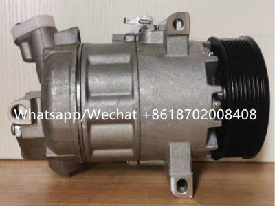 Cina 6SEL14C DCP23032 447150-0040 92030221 compressore di CA di 7PK 115MM 12v per Renault Grand Megane in vendita