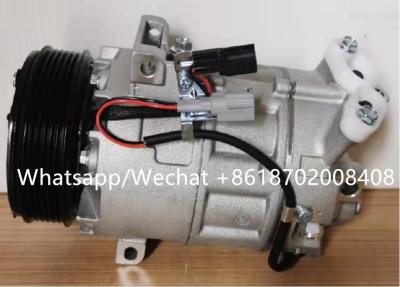 China DCS171EC 6PK 115MM de Autoac Compressor van 92600EN22A 92600EN22B 92600EN22C voor Renault Laguna III voor NISSAN-x-SLEEP (T31) Te koop