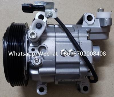 China DKV11G 6PK 133MM voor de Autoac Compressor 92600-4Z002 92600-4Z000 van Nissan Sunny Te koop
