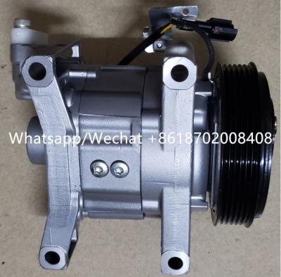Cina DKV11G 6PK 133MM per il compressore automatico 92600-4Z002 92600-4Z000 di CA di Nissan Sunny in vendita