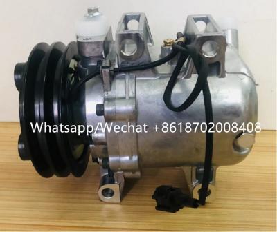 China 8973694150 A4201178A5000 2PK Selbstwechselstrom-Kompressor für ISUZU DMAX KB 250 300 2.5D zu verkaufen