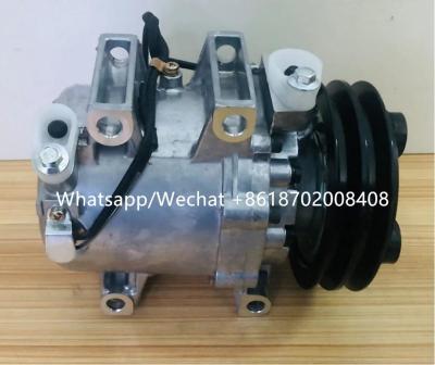 China 8973694150 compressor da C.A. de A4201178A5000 2PK auto para ISUZU DMAX KB 250 300 2.5D à venda