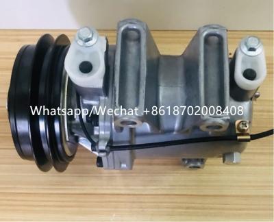 Китай Компрессор 8981028240 92600-00c81 Ac автомобиля CR12 1GV 125MM для ISUZU DMAX продается