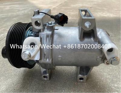 China Compressor 92600-KH70A da C.A. do carro de CR12 7PK 12v para NISSAN NAVARA 2,5/FRONTEIRA 2,5 à venda