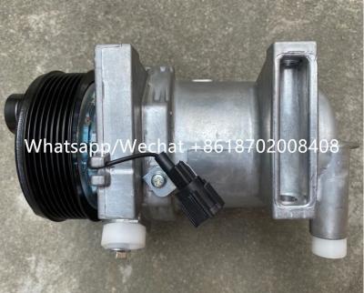 China Compressor 92600-KH70A da C.A. do carro de CR12 7PK 12v para NISSAN NAVARA 2,5/FRONTEIRA 2,5 à venda