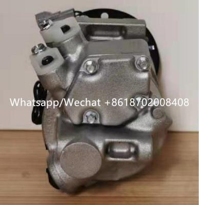 China 5SE09C 5PK 100MM Ac Compressorpomp 7813A058 4472209682 voor Mitsubishi-Veulen Te koop