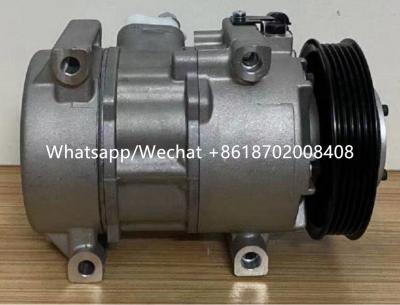 Cina Compressore 97701-1R900 P300134111 di CA dell'auto di DVE12 6PK 117MM per l'accento di Hyundai in vendita