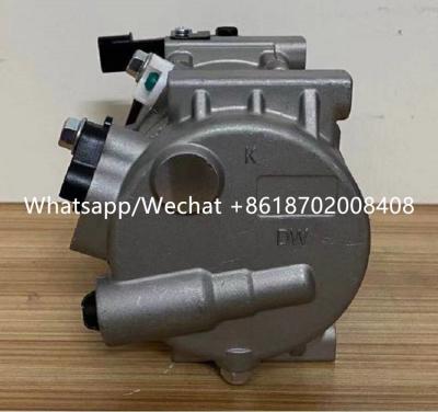 Cina Compressore 97701-1R900 P300134111 di CA dell'auto di DVE12 6PK 117MM per l'accento di Hyundai in vendita