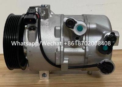 China Auto-Wechselstrom-Kompressor 97701-2P200 977012P200 DVE18 6PK 117MM für Kia Sorento R zu verkaufen