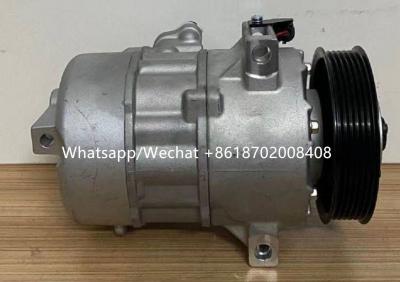 中国 キア・ソレントRのためのDVE18 6PK 117MMの自動車AC圧縮機97701-2P200 977012P200 販売のため