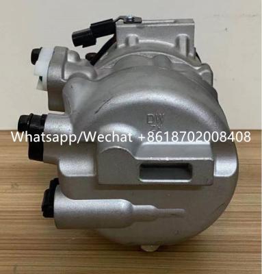 中国 キア・ソレントRのためのDVE18 6PK 117MMの自動車AC圧縮機97701-2P200 977012P200 販売のため