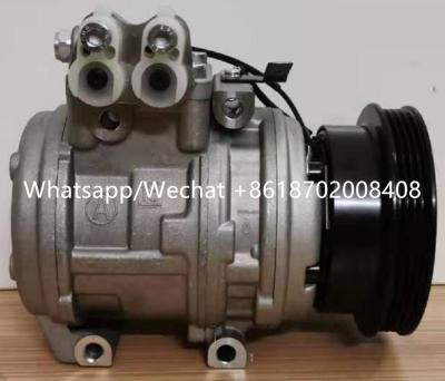 China 10PA15C 4PK 122MM Automobielac Compressor 97701-2D700 voor Kia Sportage Te koop