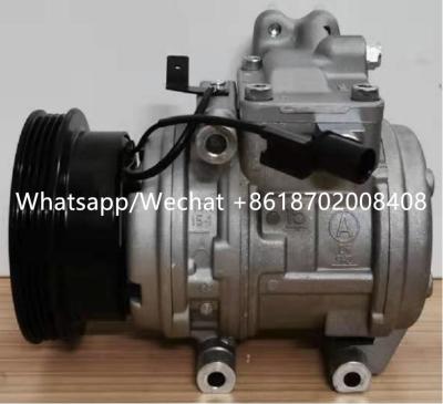 China 10PA15C 4PK 122MM Automobielac Compressor 97701-2D700 voor Kia Sportage Te koop