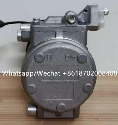 China 10PA15C 4PK 122MM Automobielac Compressor 97701-2D700 voor Kia Sportage Te koop