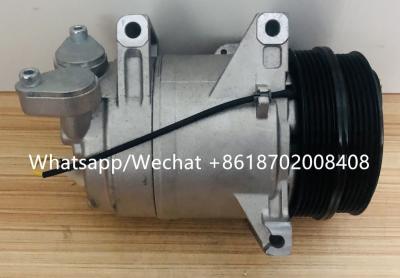 China DKS15D D1 120mm Compressor 36001118 van Autoaircon voor Volvo C30 C70 S40 V40 V50 Te koop