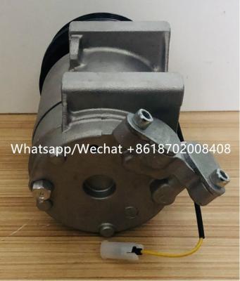 Cina Compressore 36001118 di Aircon dell'automobile di DKS15D D1 120mm per Volvo C30 C70 S40 V40 V50 in vendita
