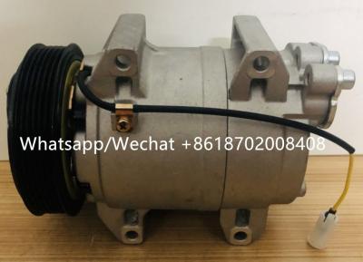 China DKS17D 6PK 133MM Autoac Compressor 8602998 voor Volvo C70 S60 S80 Xc90 Te koop